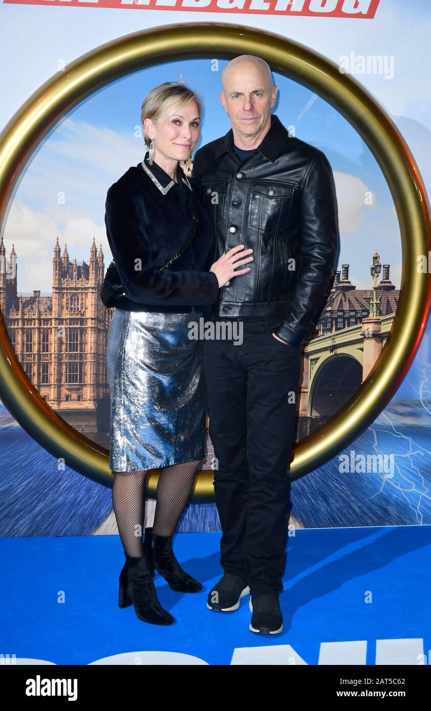 Film sonic hedgehog vue kino -Fotos und -Bildmaterial in hoher ...