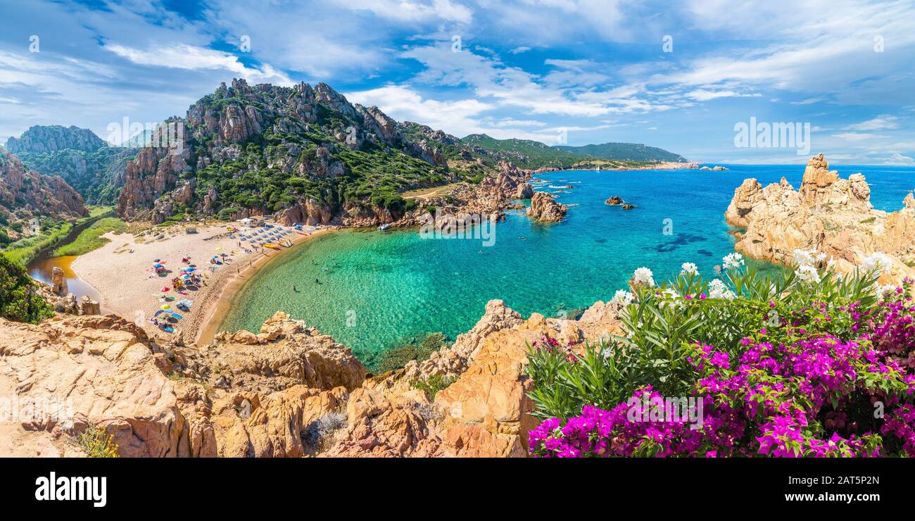Spiaggia di li cossi -Fotos und -Bildmaterial in hoher Auflösung – Alamy