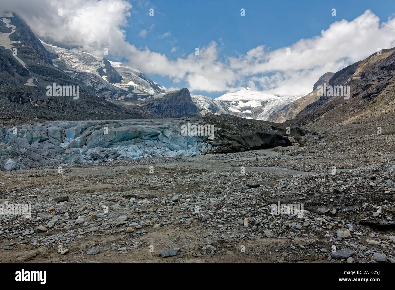 Großglockner pasterze gletsche -Fotos und -Bildmaterial in hoher ...