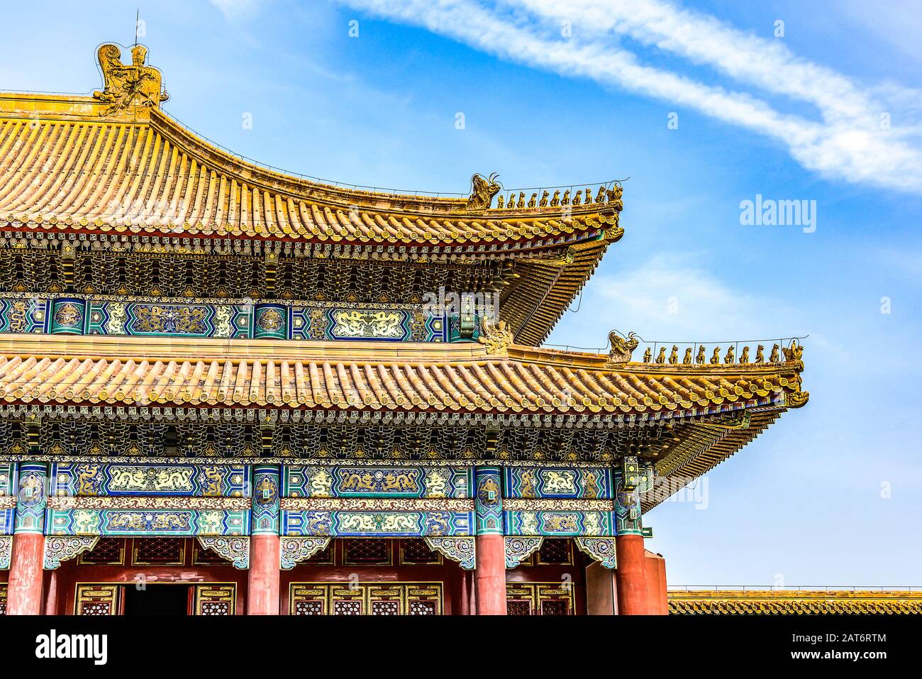 Die verbotenen stadt -Fotos und -Bildmaterial in hoher Auflösung – Alamy