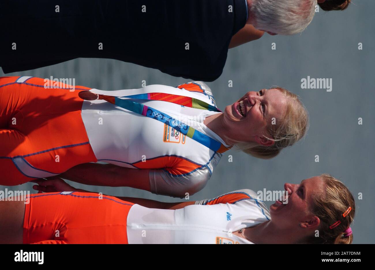 20040822 Olympische Spiele Athen Griechenland [Rowing-Sun Finals Day ...
