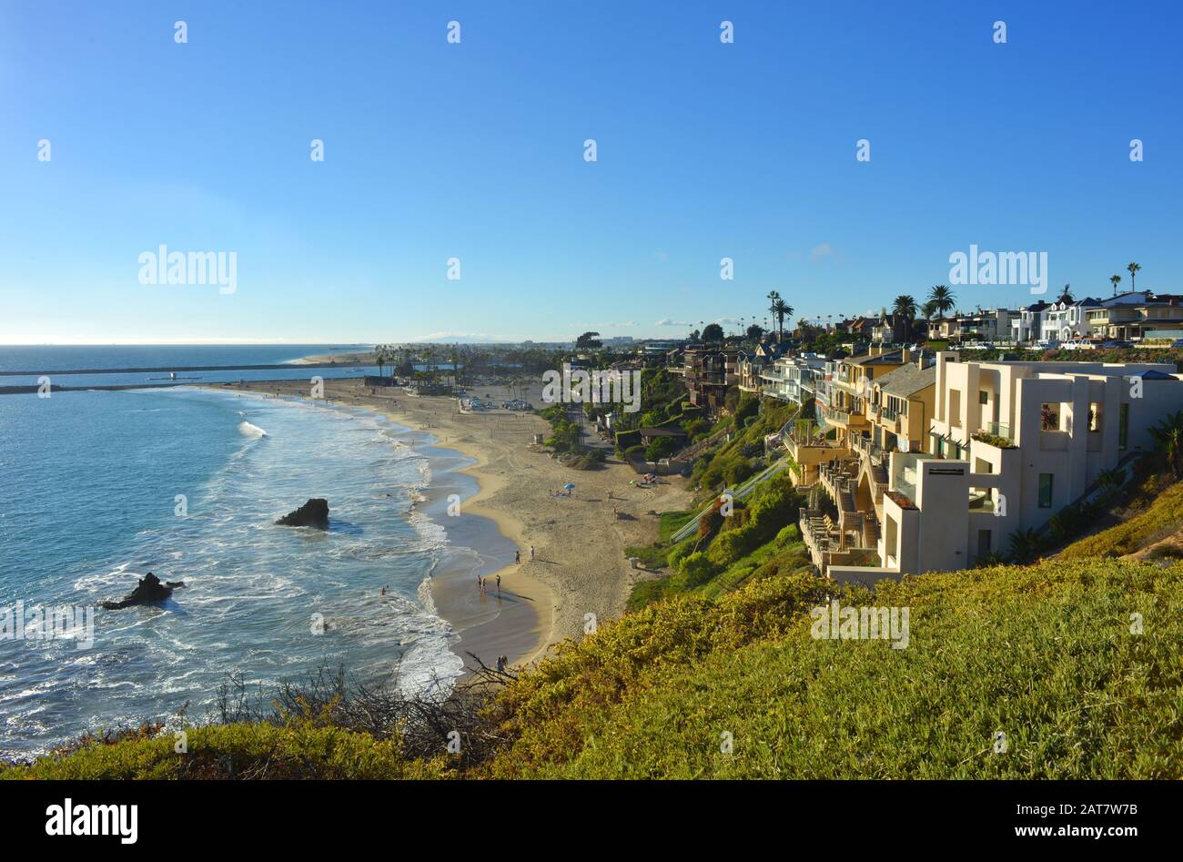 Corona del mar state beach -Fotos und -Bildmaterial in hoher Auflösung ...