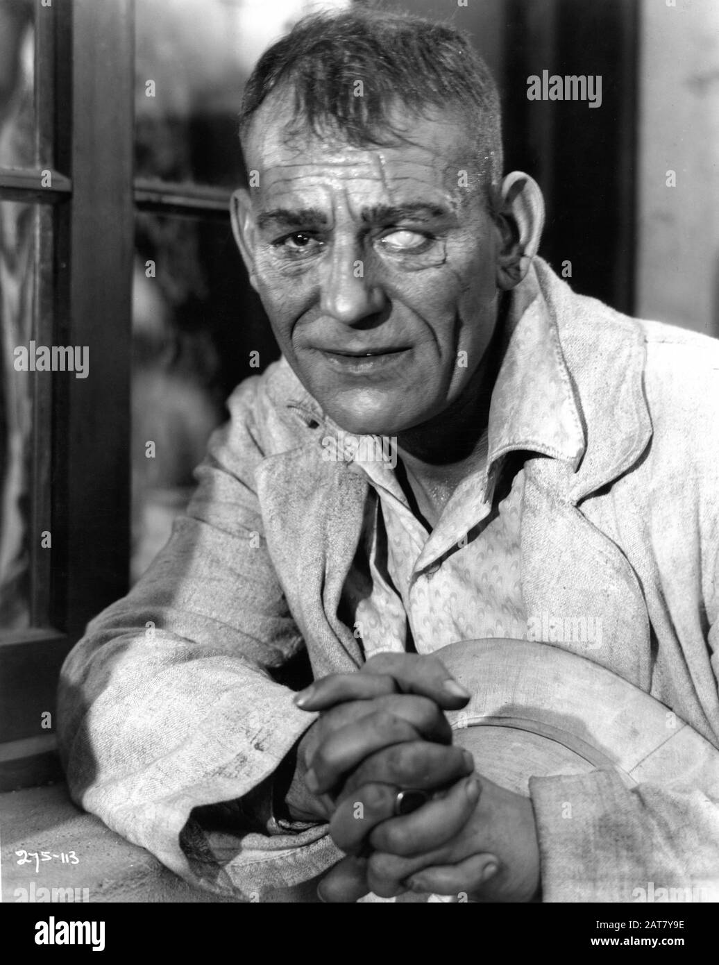 LON CHANEY Portrait AS Singapore Joe in THE ROAD TO MANDALAY 1926 ...