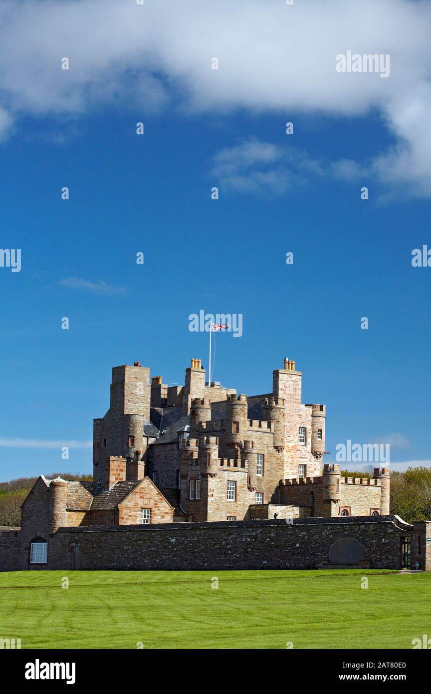 Barrogill schloss -Fotos und -Bildmaterial in hoher Auflösung – Alamy