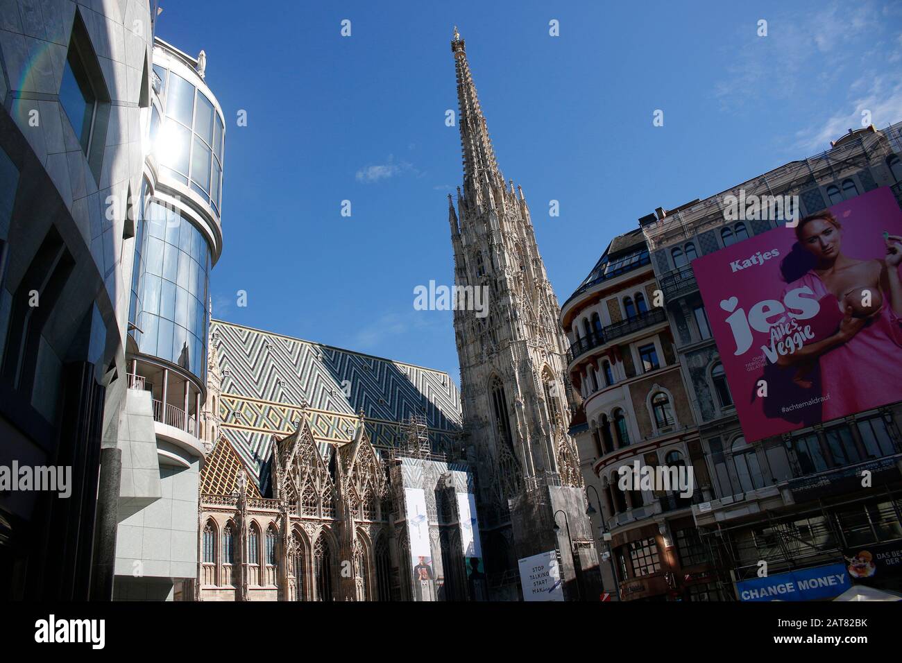 Domkirche st stephan wien -Fotos und -Bildmaterial in hoher Auflösung ...