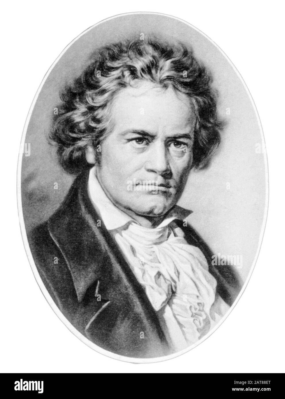 Porträt von van beethoven -Fotos und -Bildmaterial in hoher Auflösung ...