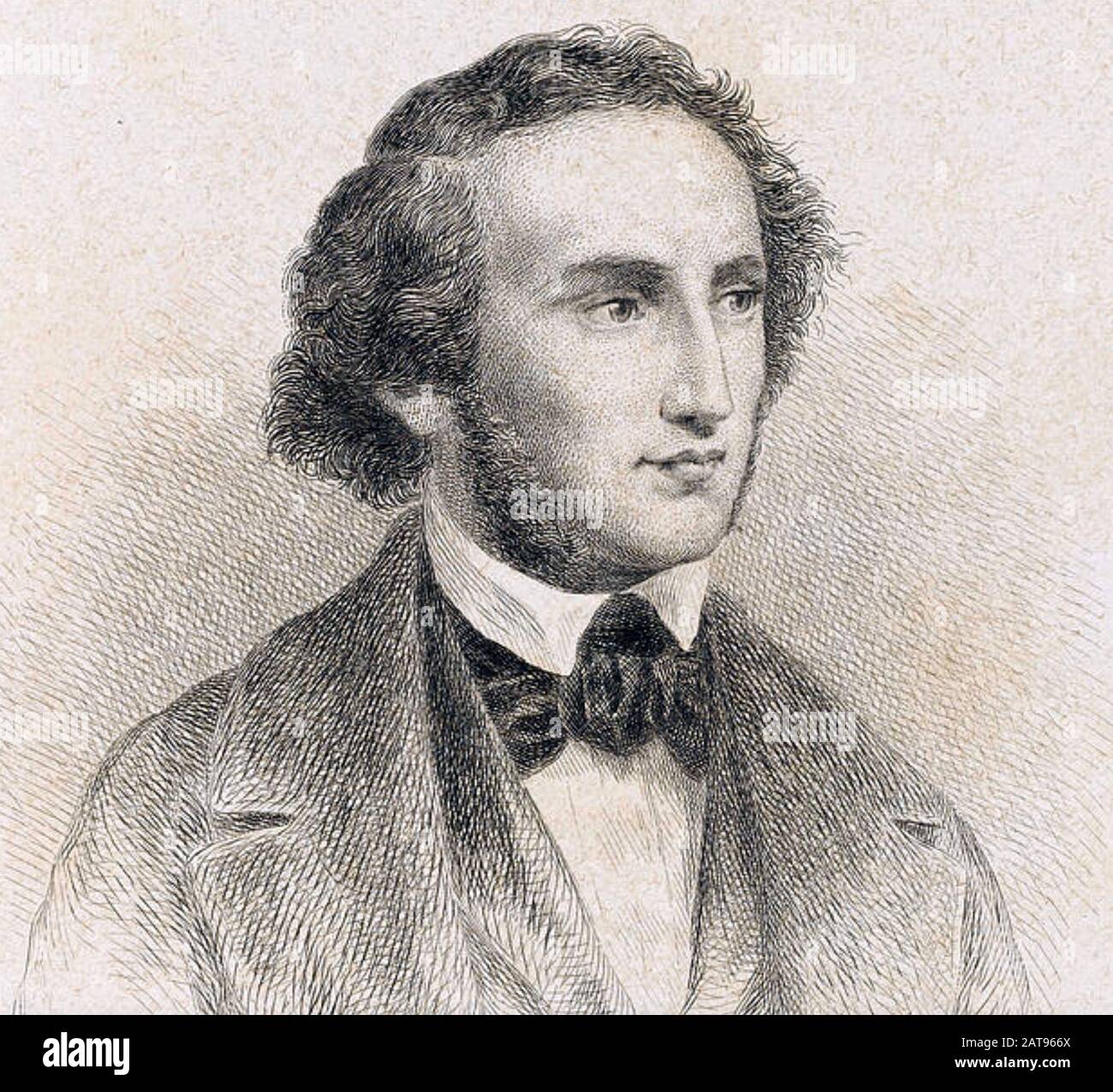 Felix mendelssohn german composer -Fotos und -Bildmaterial in hoher ...