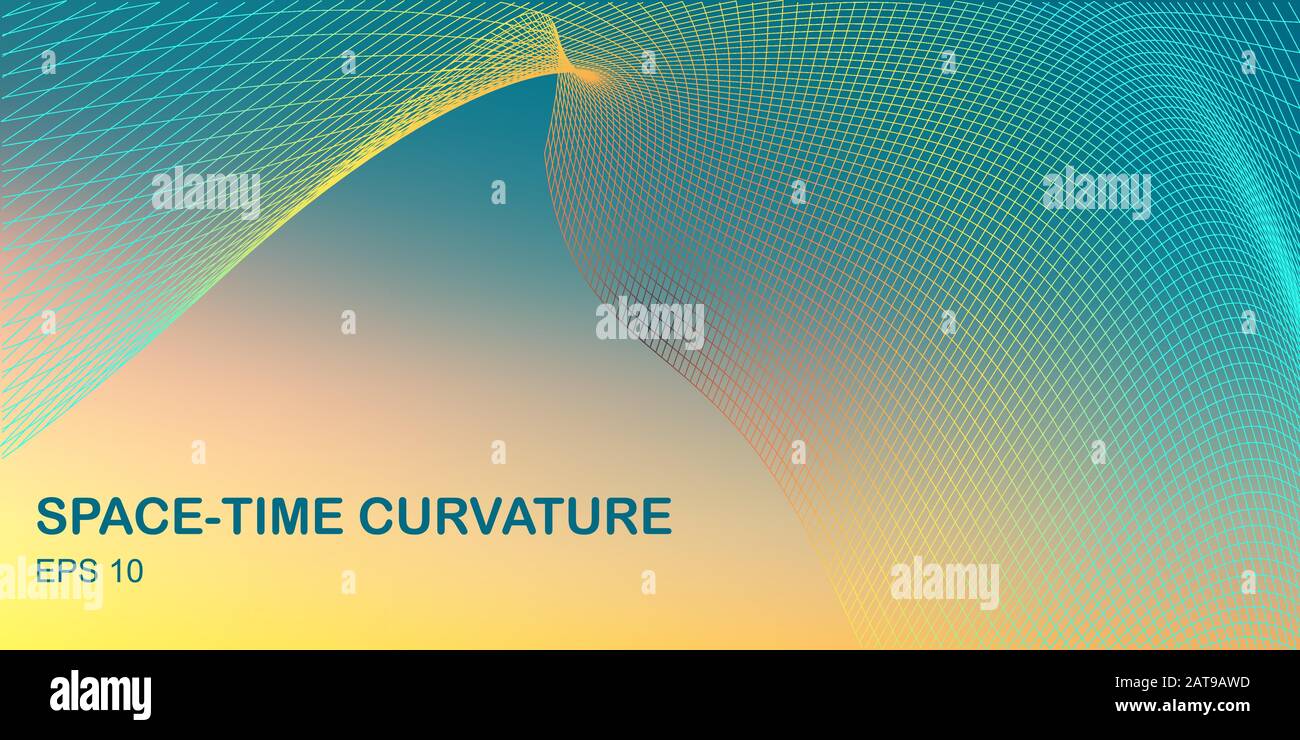 Space time continuum -Fotos und -Bildmaterial in hoher Auflösung – Alamy