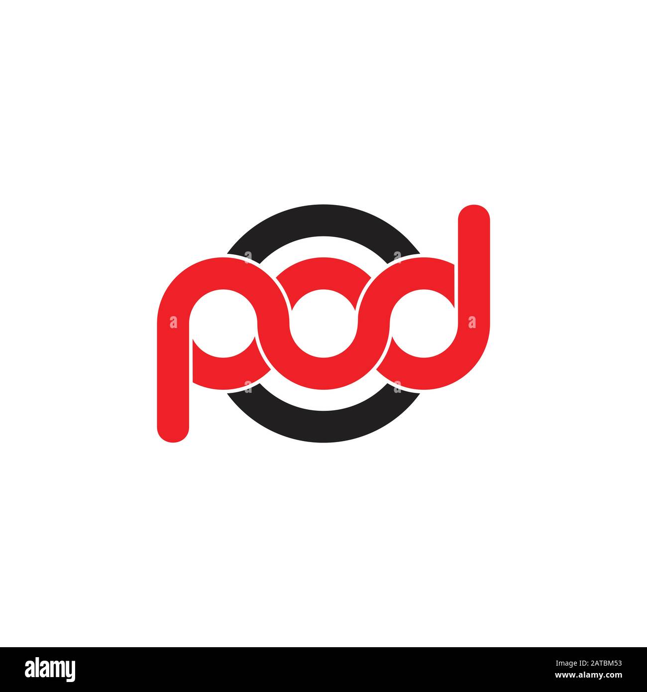 Pod technologie logo Ausgeschnittene Stockfotos und -bilder - Alamy