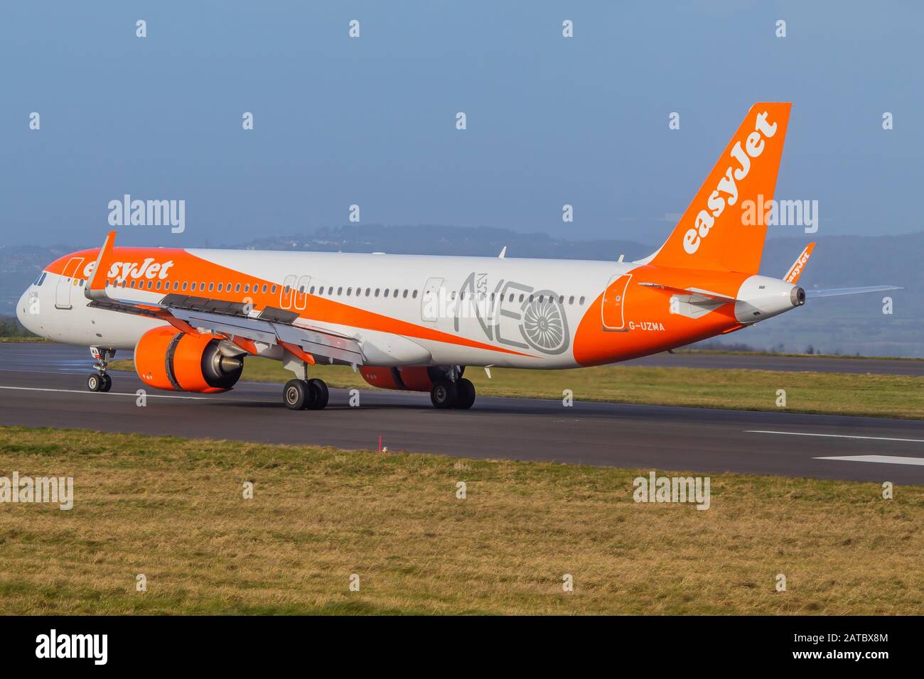 A321 neo -Fotos und -Bildmaterial in hoher Auflösung – Alamy