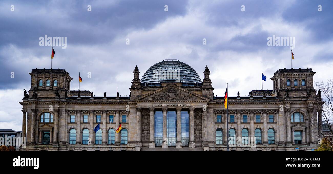 Reichstag dedication -Fotos und -Bildmaterial in hoher Auflösung – Alamy