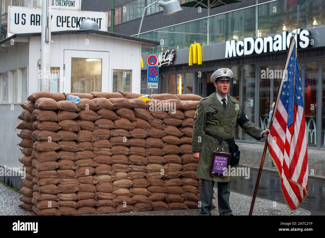 U s army checkpoint -Fotos und -Bildmaterial in hoher Auflösung – Alamy