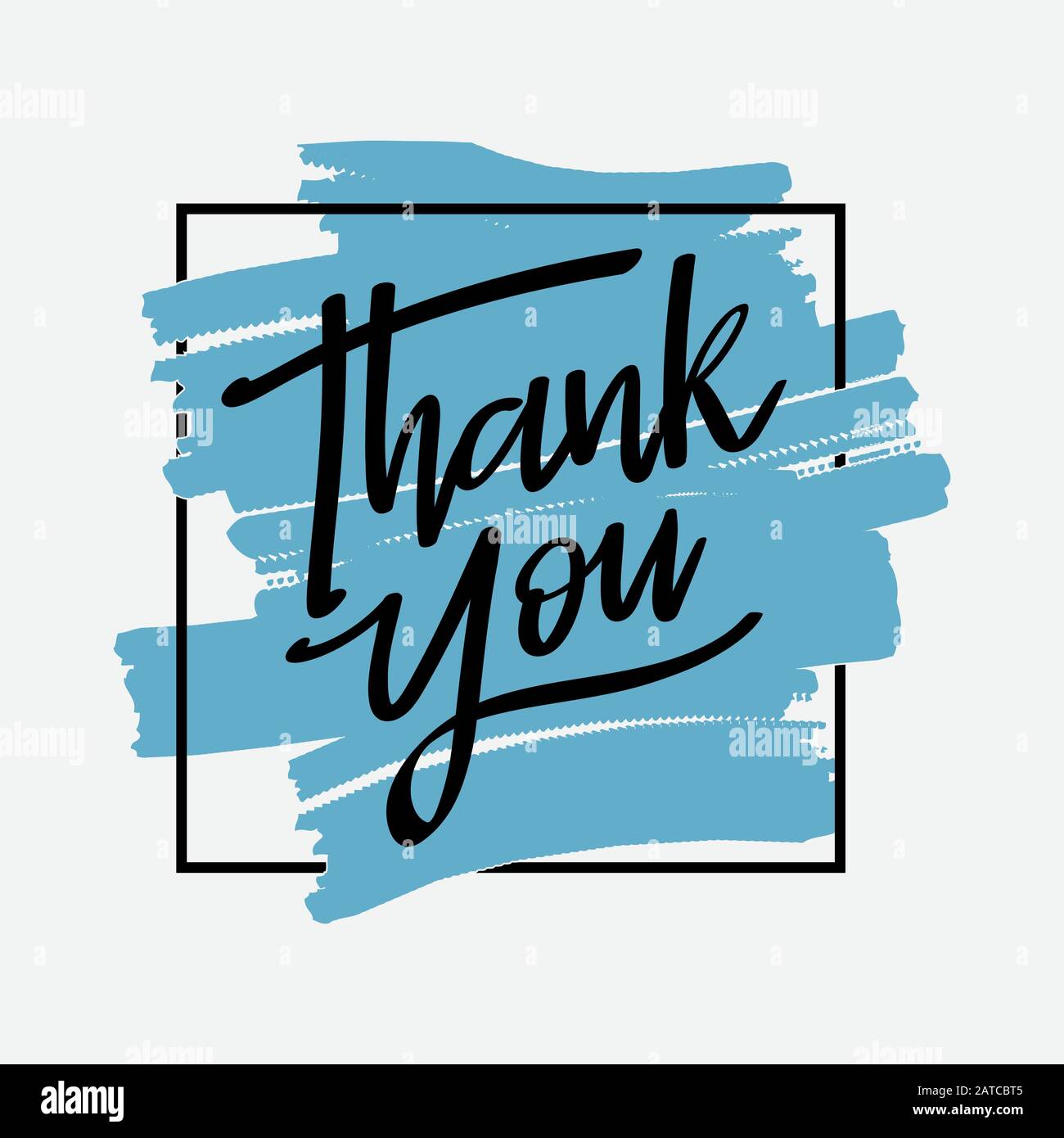 Danke handschriftlich, Vielen Dank Kalligraphie Schild, Vielen Dank ...