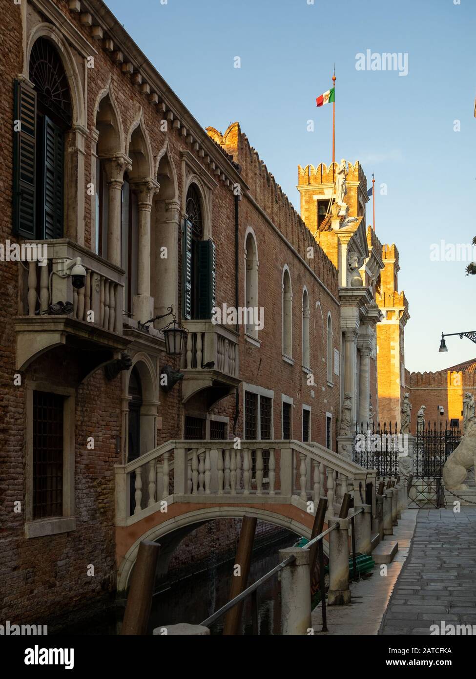 Ponte del purgatorio -Fotos und -Bildmaterial in hoher Auflösung – Alamy