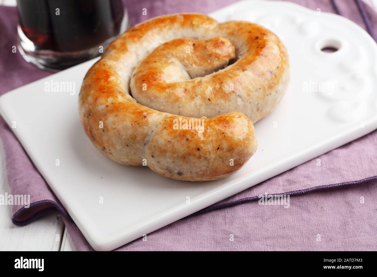 Englisch cumberland wurst gericht -Fotos und -Bildmaterial in hoher ...