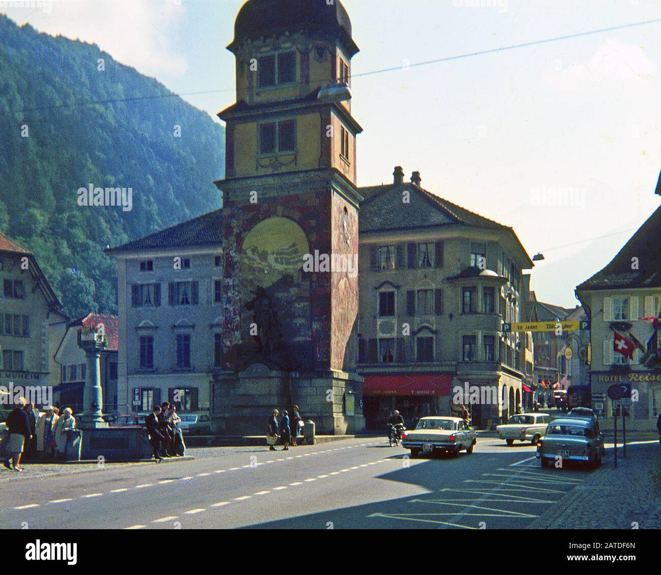 Altdorf uri -Fotos und -Bildmaterial in hoher Auflösung – Alamy