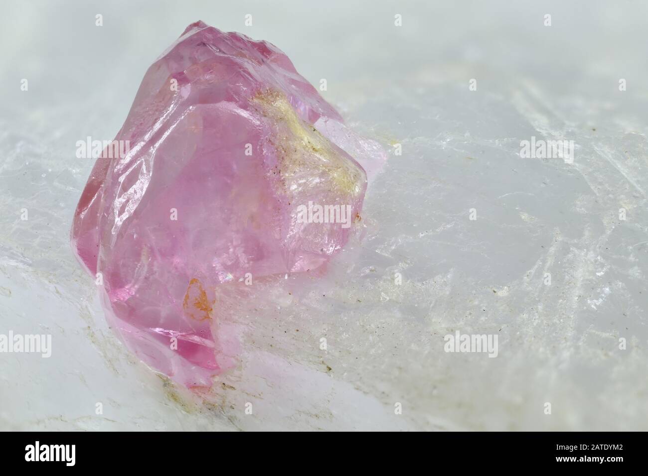 Rubin in matrix Stockfotos und -bilder Kaufen - Alamy