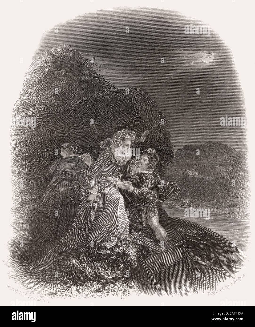 Maria stuart queen of scots -Fotos und -Bildmaterial in hoher Auflösung ...