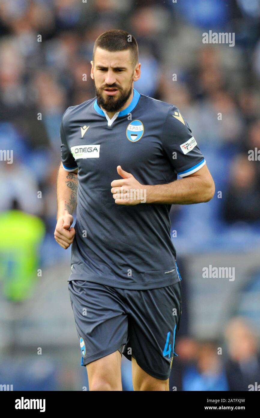 Spal calcio -Fotos und -Bildmaterial in hoher Auflösung – Alamy