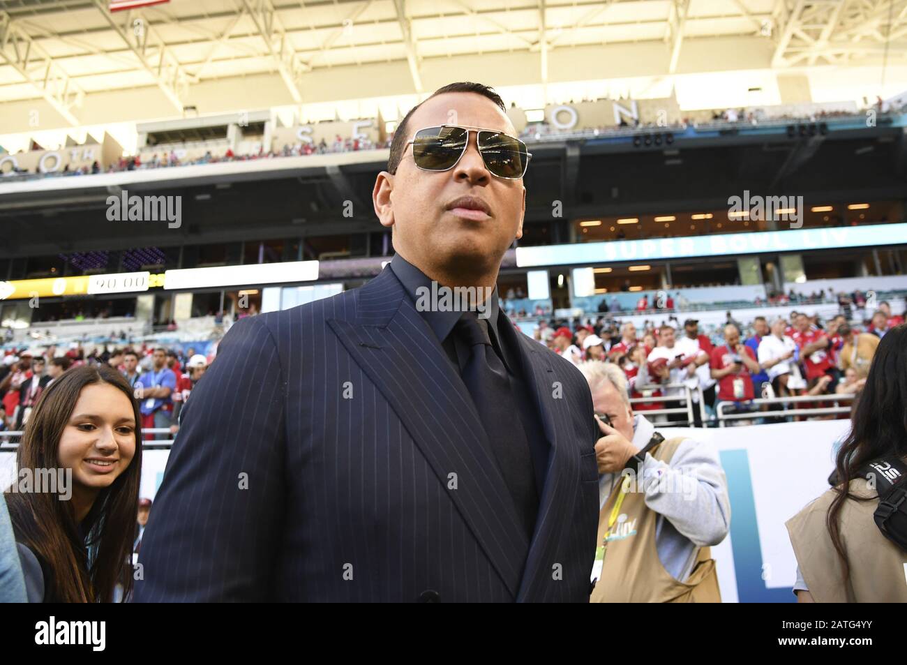 Francisco rodriguez seitenlinie -Fotos und -Bildmaterial in hoher ...