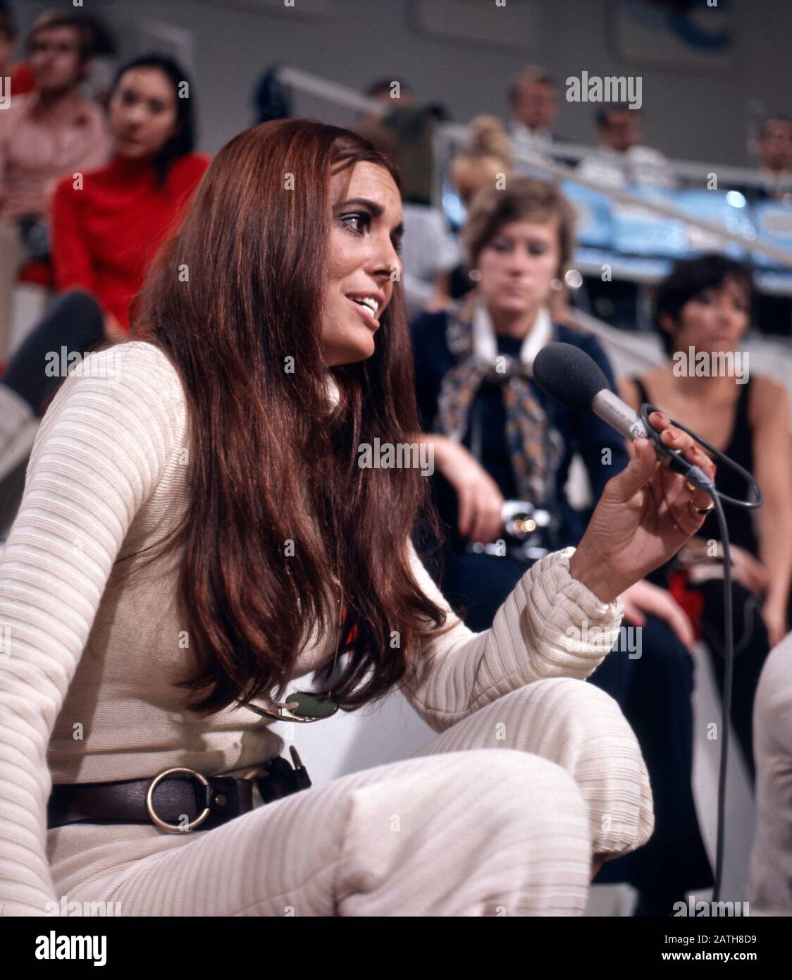 Daliah lavi 70er -Fotos und -Bildmaterial in hoher Auflösung – Alamy