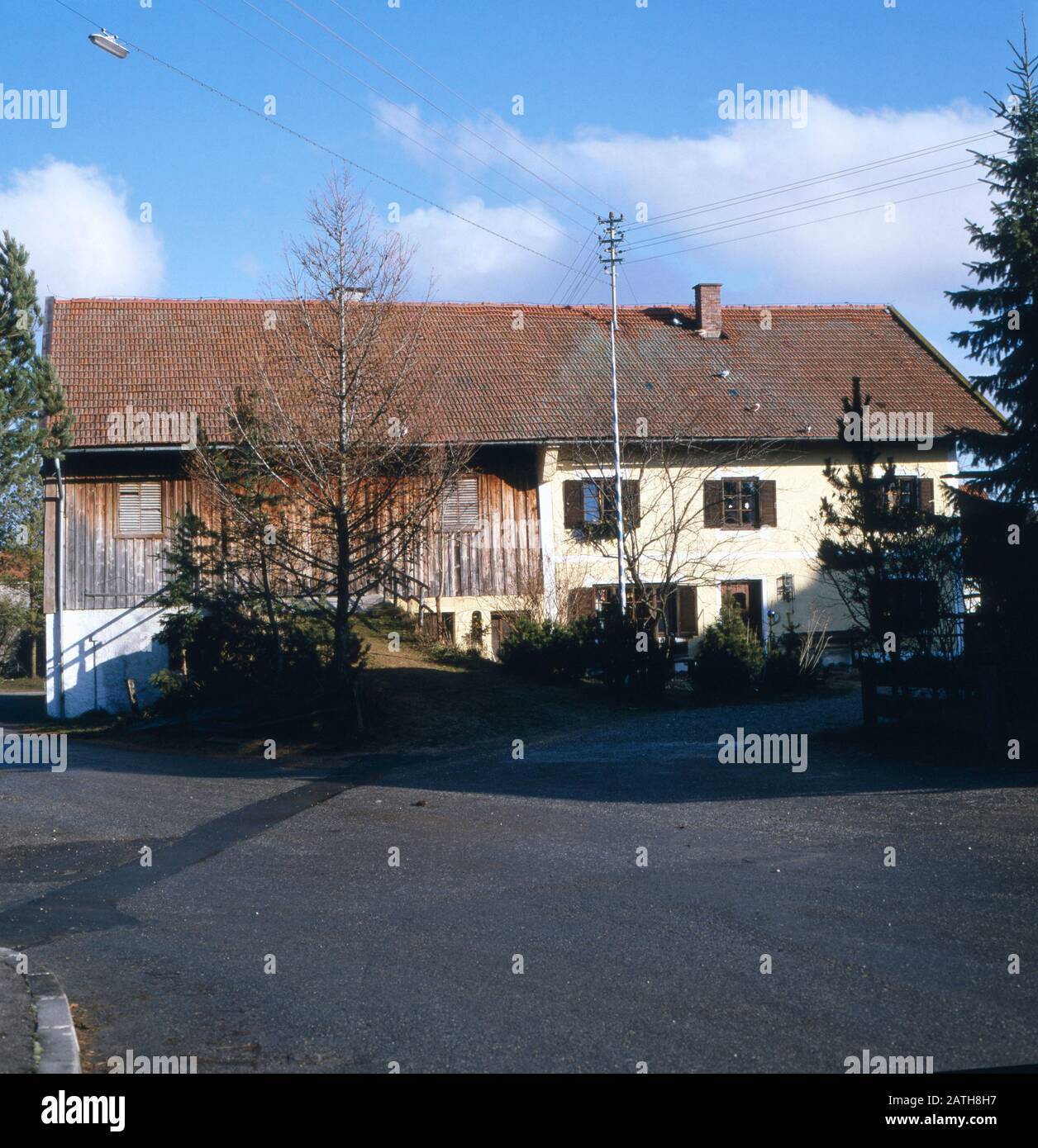 Haus deutschland 1980 -Fotos und -Bildmaterial in hoher Auflösung – Alamy