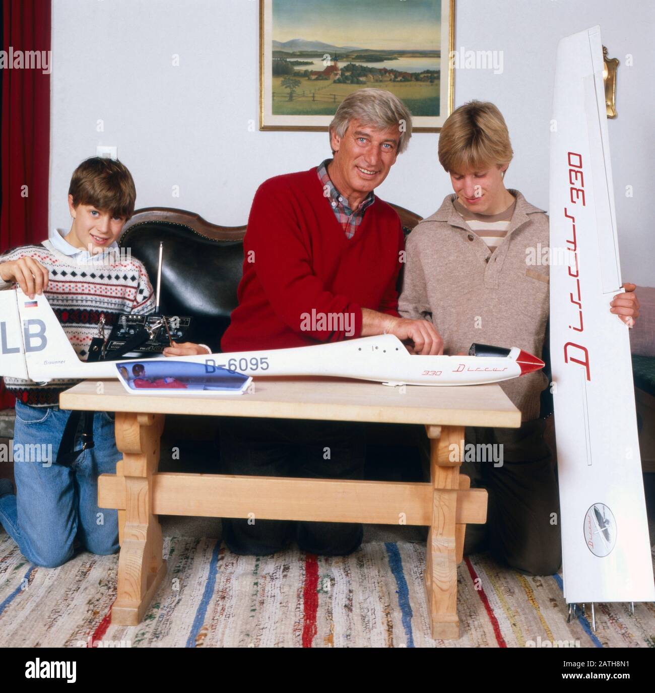 Homestory 1980 -Fotos und -Bildmaterial in hoher Auflösung – Alamy