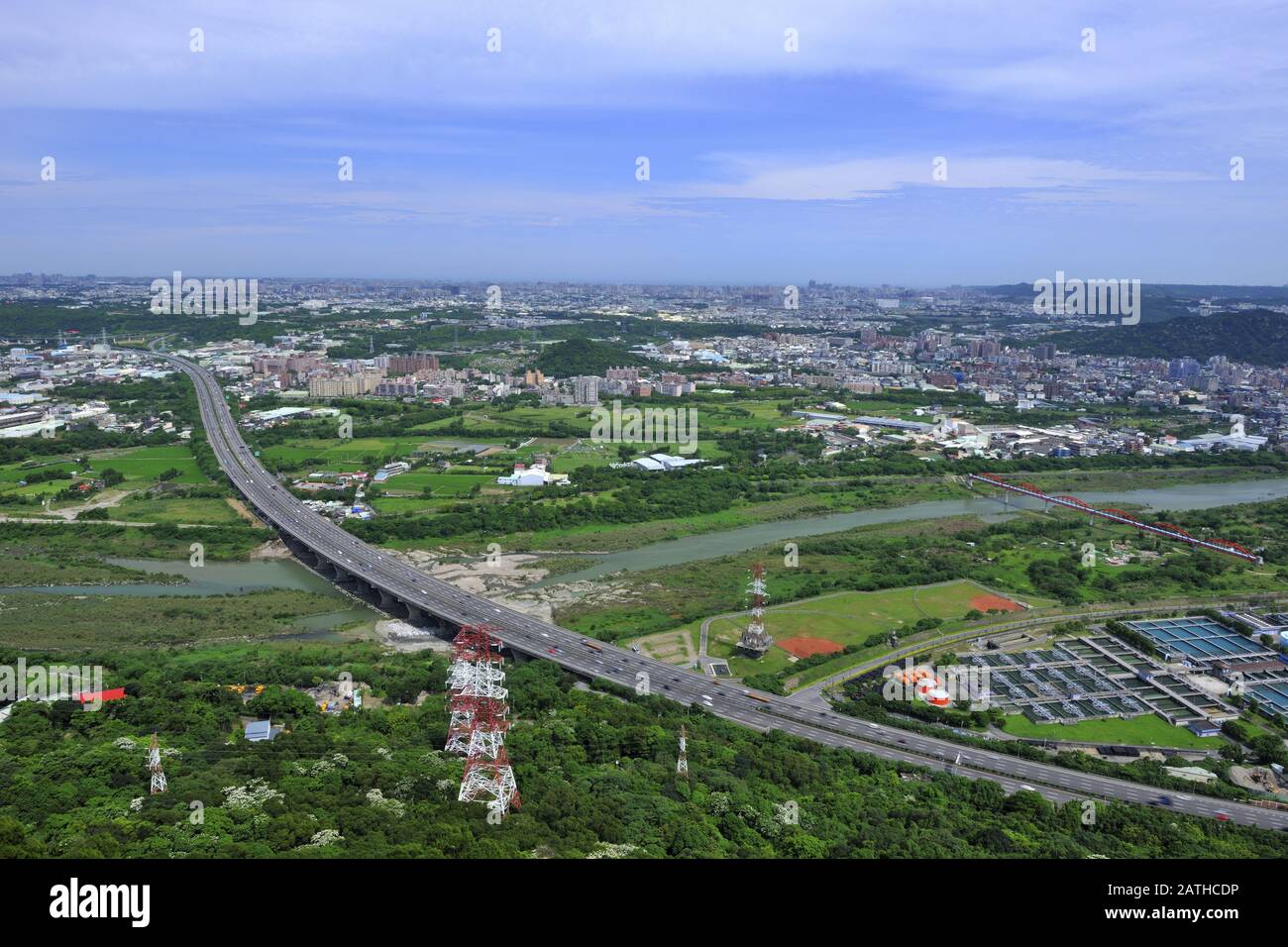 Sanxia district -Fotos und -Bildmaterial in hoher Auflösung – Alamy