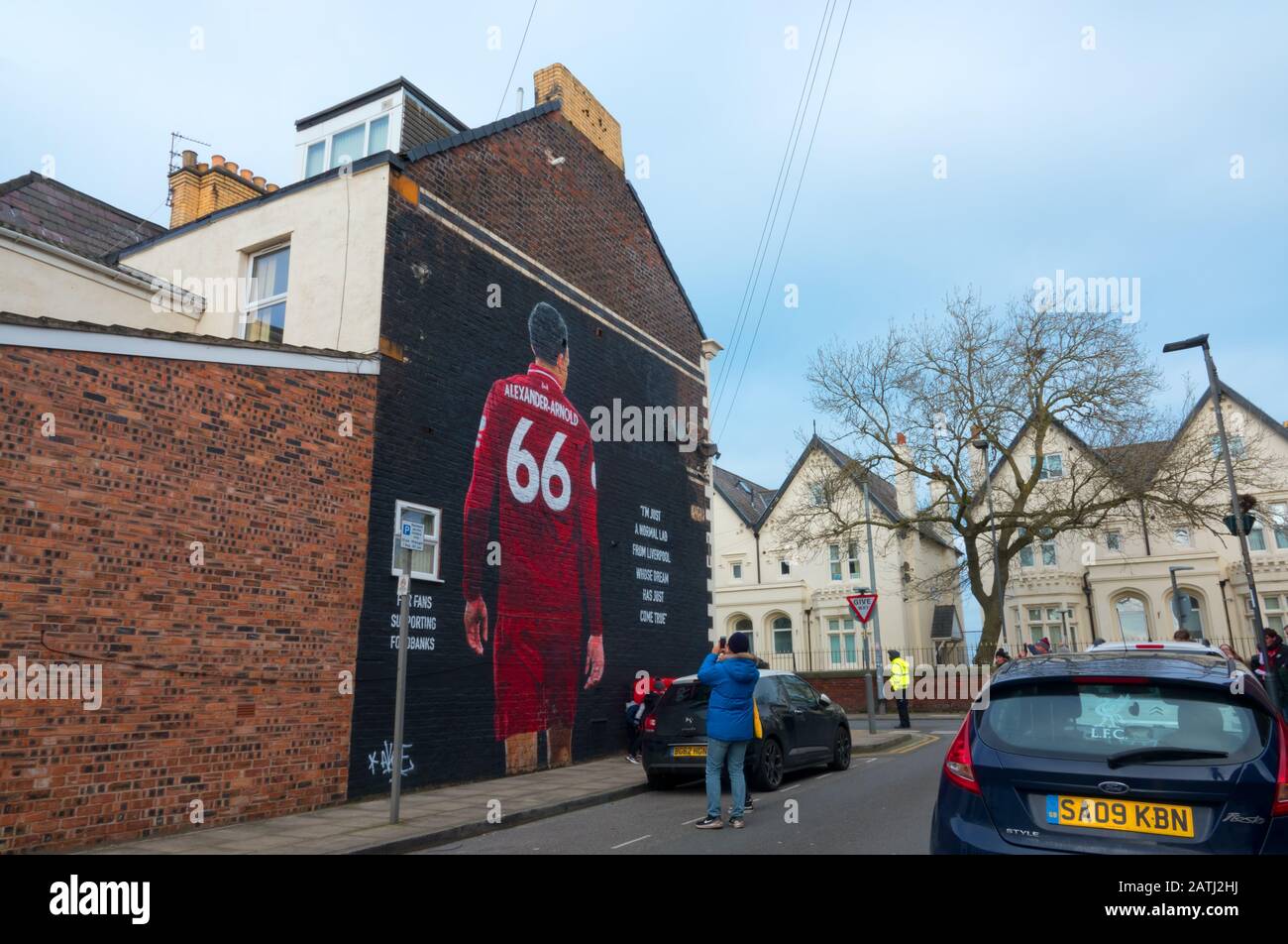 Trent alexander arnold wandbild -Fotos und -Bildmaterial in hoher ...