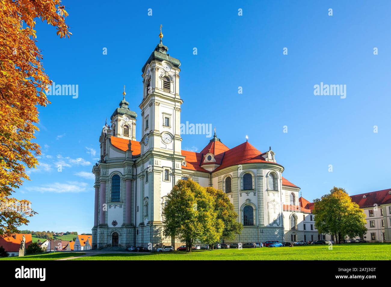 Klosterkirche ottobeuren -Fotos und -Bildmaterial in hoher Auflösung ...