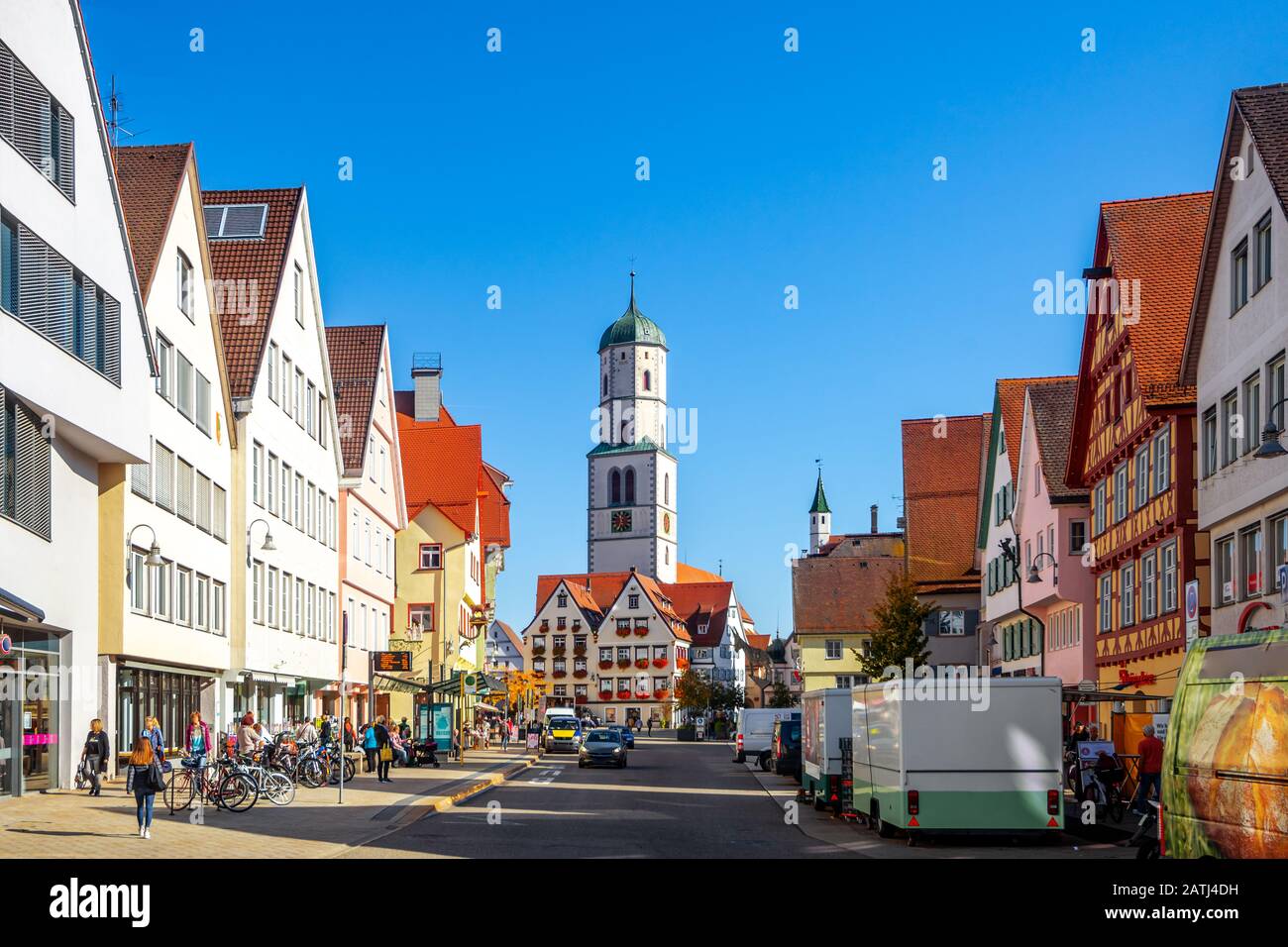 Summer in biberach an der riss -Fotos und -Bildmaterial in hoher ...