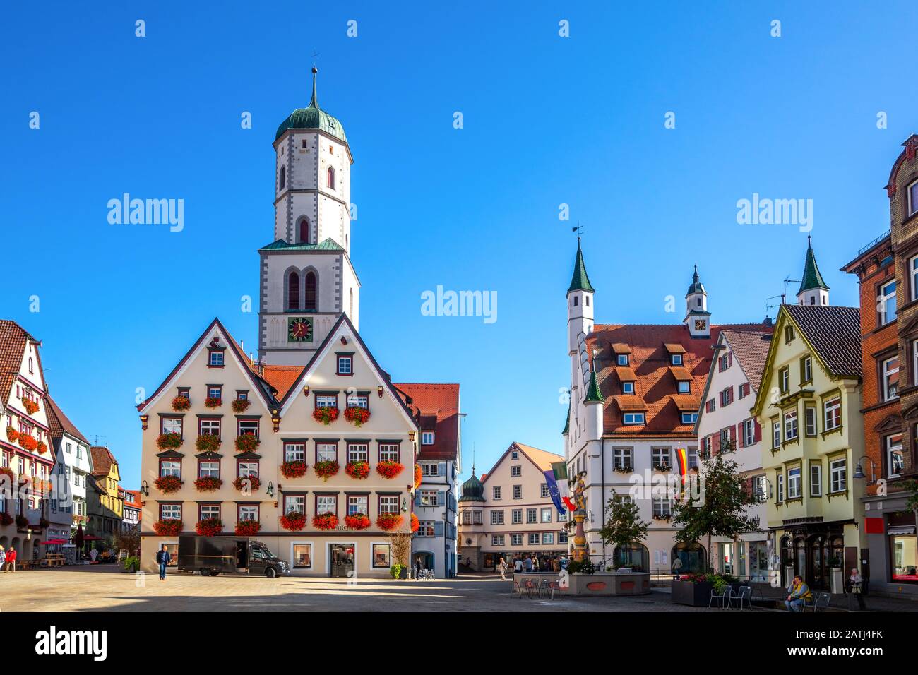Summer in biberach an der riss -Fotos und -Bildmaterial in hoher ...