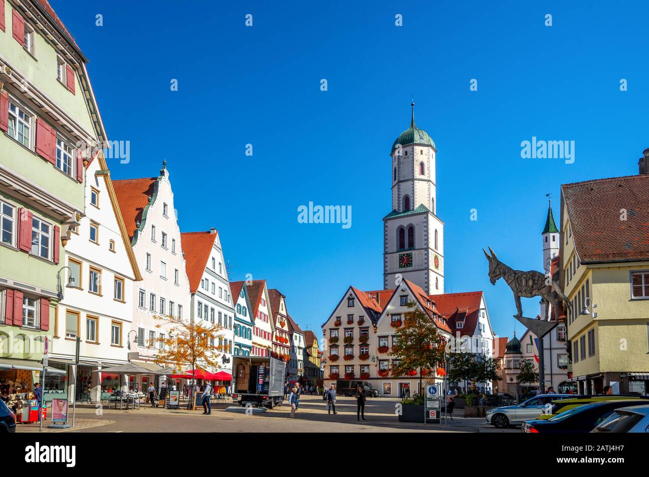 Summer in biberach an der riss -Fotos und -Bildmaterial in hoher ...