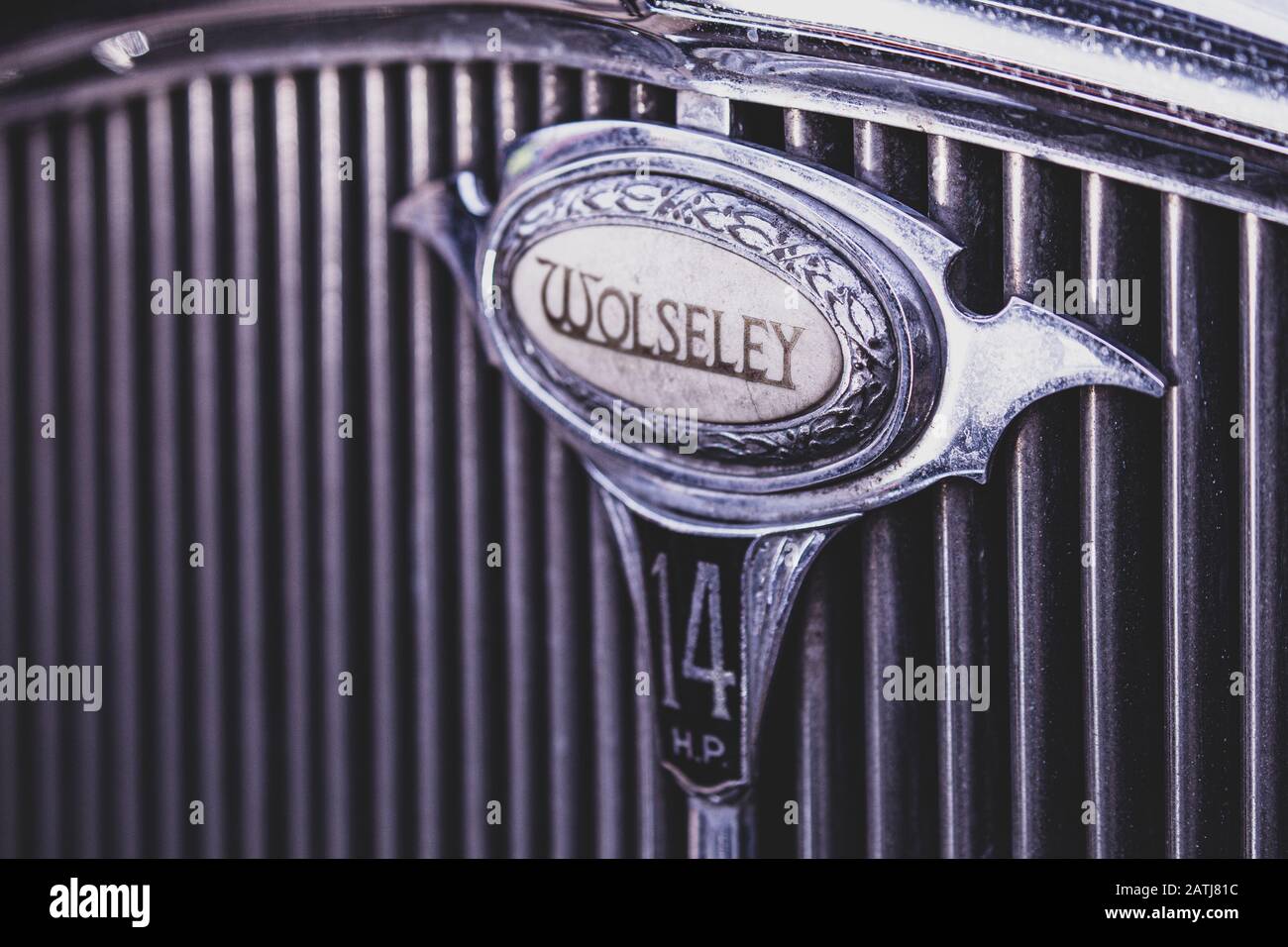 Wolseley 14 -Fotos und -Bildmaterial in hoher Auflösung – Alamy