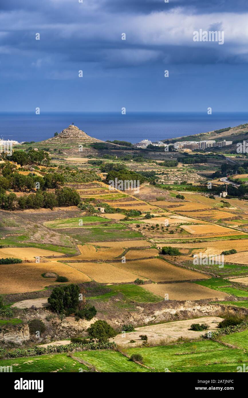 Fields agriculture malta -Fotos und -Bildmaterial in hoher Auflösung – Alamy