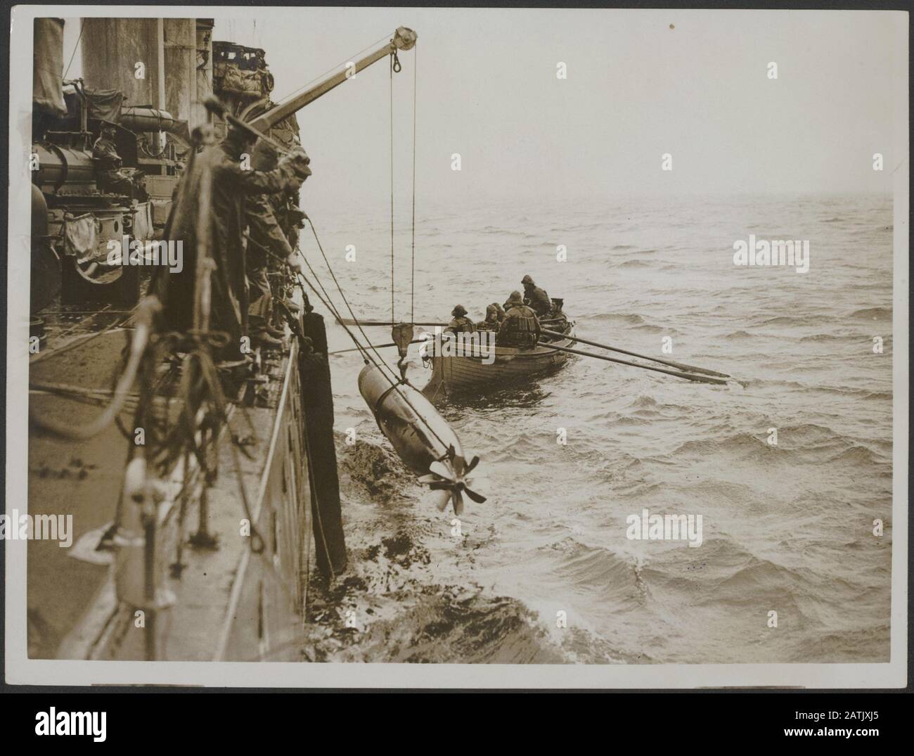 Torpedos wwi -Fotos und -Bildmaterial in hoher Auflösung – Alamy