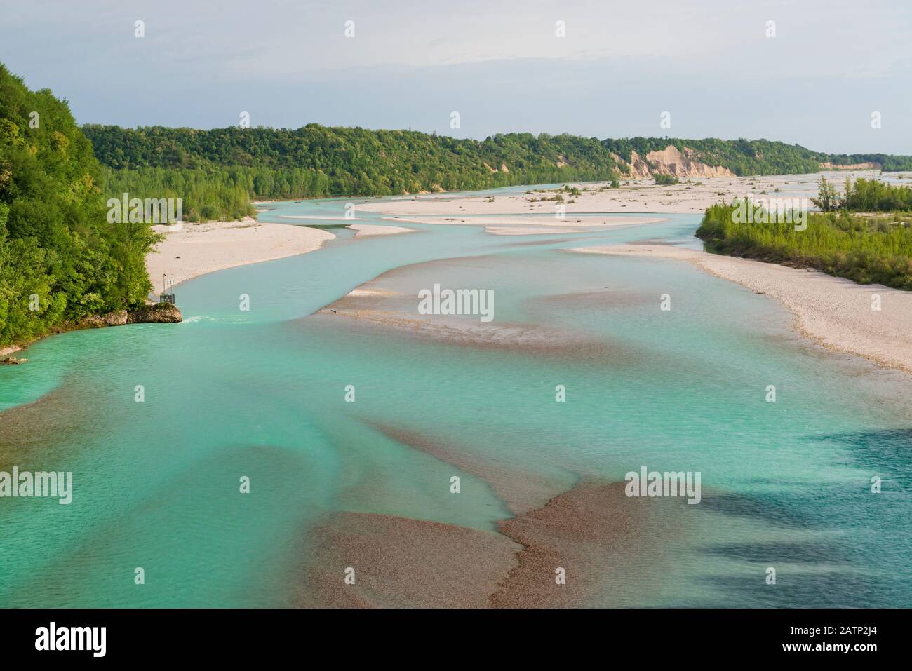 Fluss tagliamento -Fotos und -Bildmaterial in hoher Auflösung – Alamy