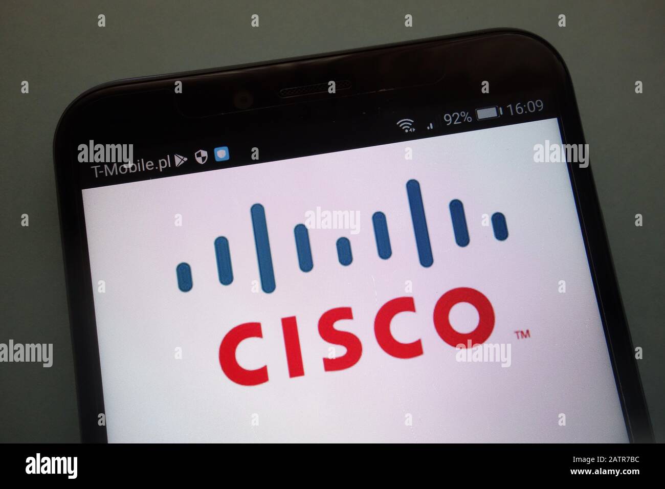 Cisco logo -Fotos und -Bildmaterial in hoher Auflösung – Alamy
