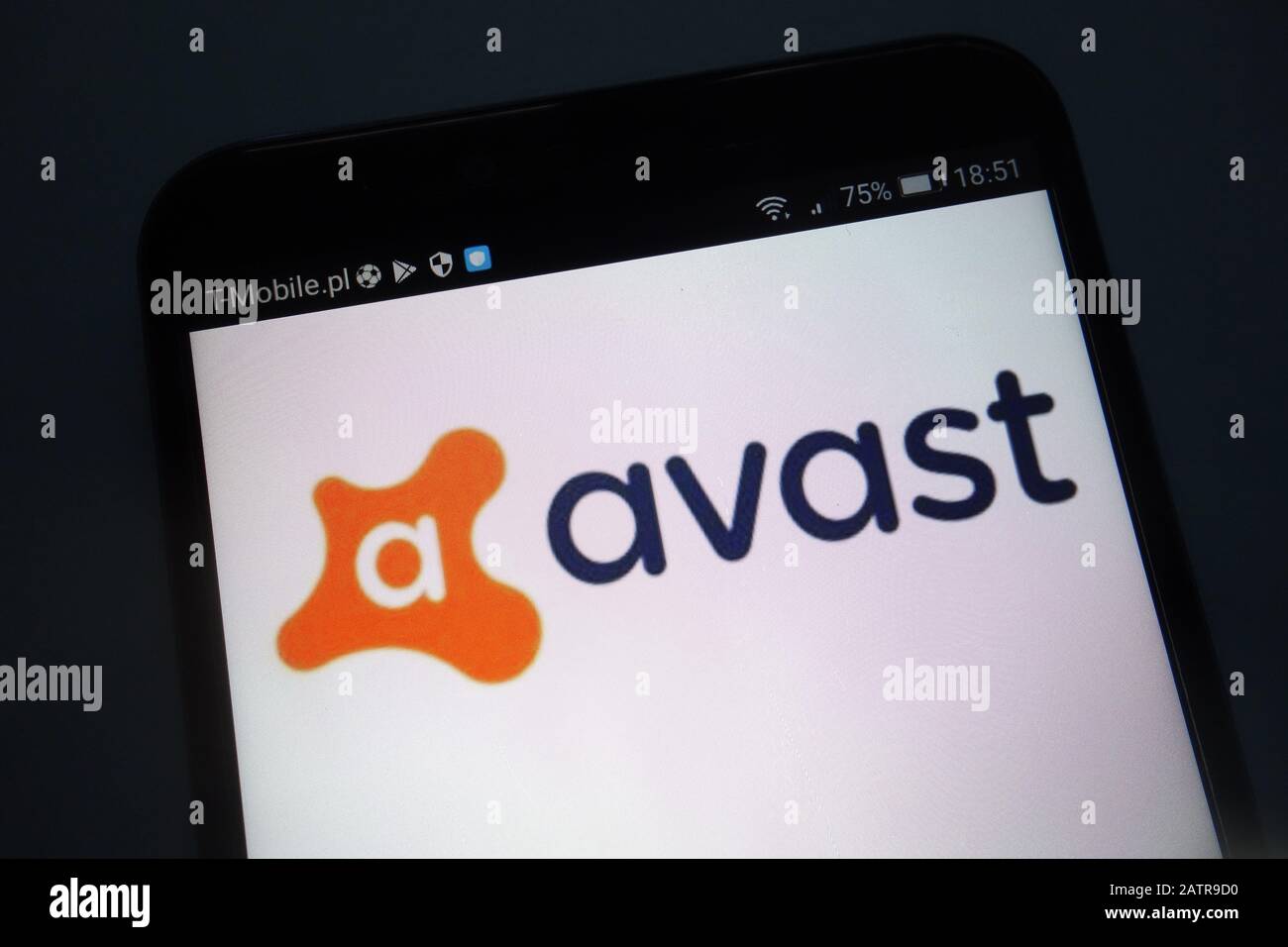 Software avast -Fotos und -Bildmaterial in hoher Auflösung – Alamy