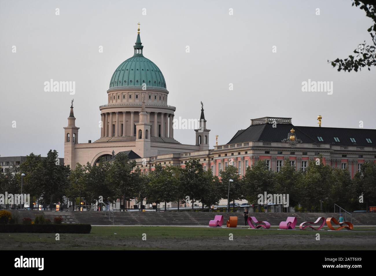 Landtag brandenburg -Fotos und -Bildmaterial in hoher Auflösung – Alamy