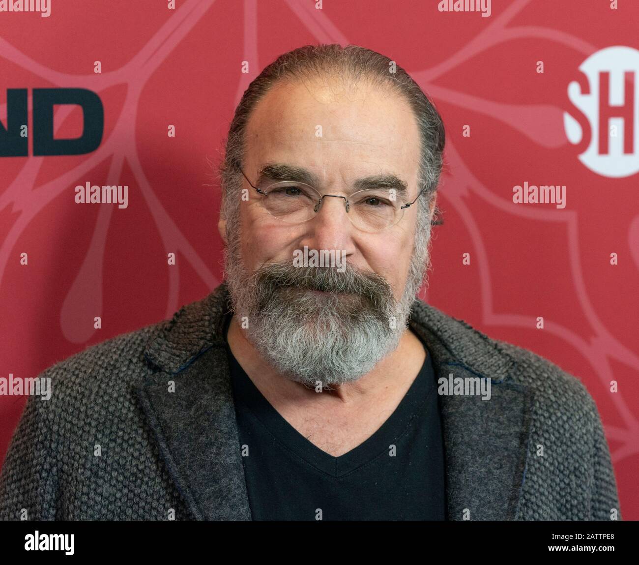 Actor Mandy Patinkin Stockfotos & Actor Mandy Patinkin Bilder - Alamy