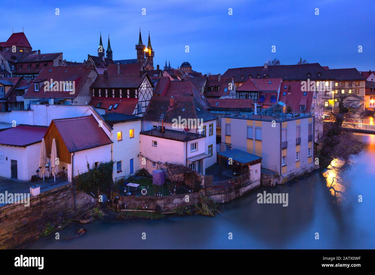 Bamberg aerial -Fotos und -Bildmaterial in hoher Auflösung – Alamy