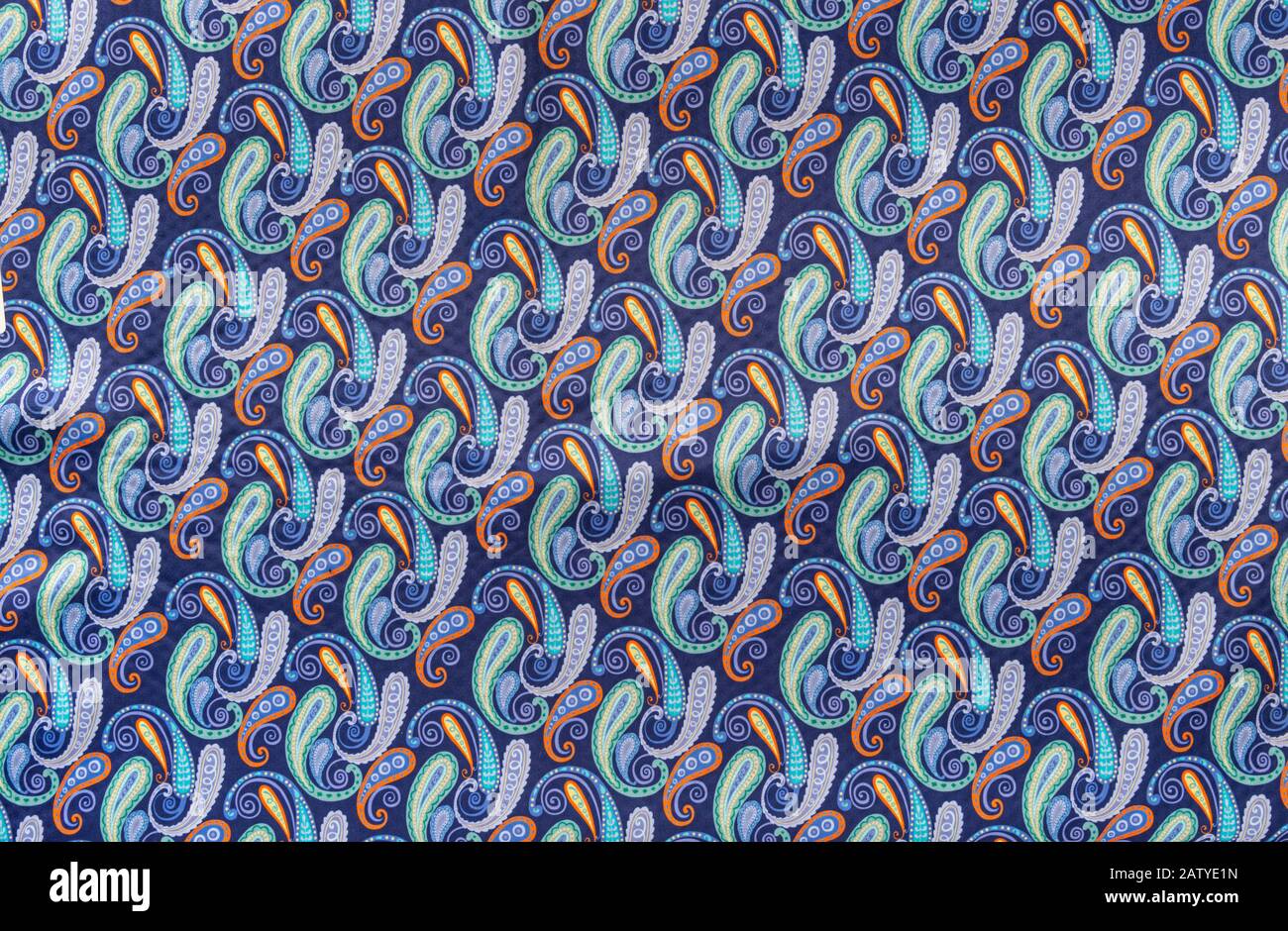 Paisley fabric -Fotos und -Bildmaterial in hoher Auflösung – Alamy