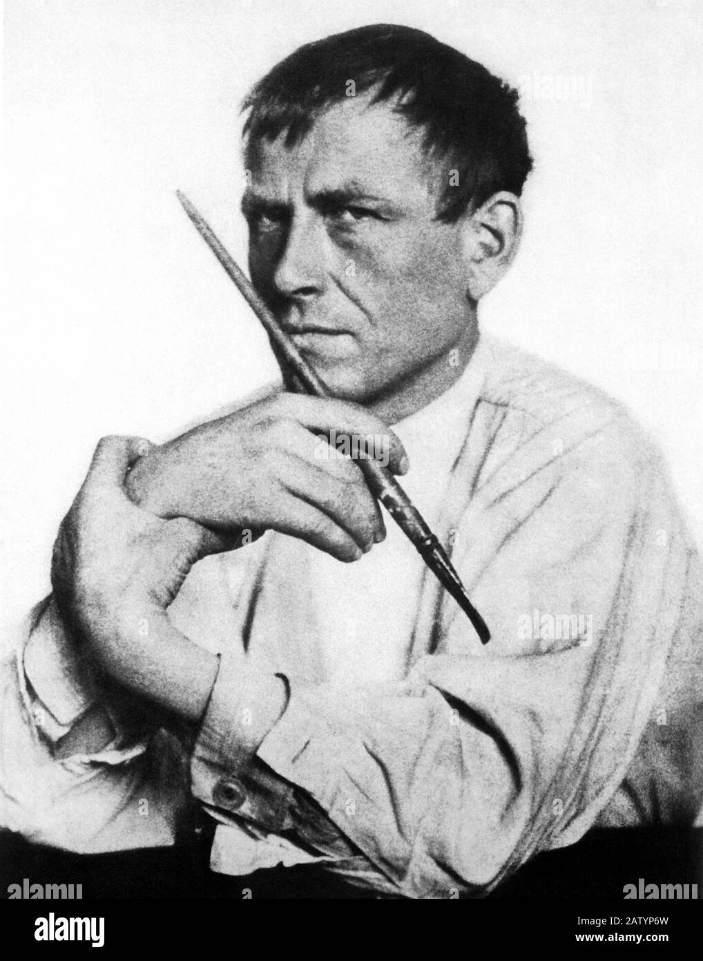 1930er Jahre : der deutsche Maler OTTO DIX ( Untermhaus , Gera 1891 ... 1930er Jahre : der deutsche Maler OTTO DIX ( Untermhaus , Gera 1891 ...