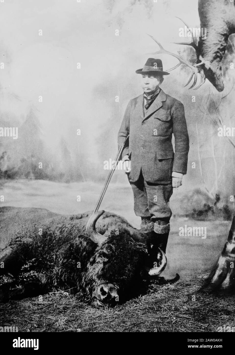 Walter winans -Fotos und -Bildmaterial in hoher Auflösung – Alamy