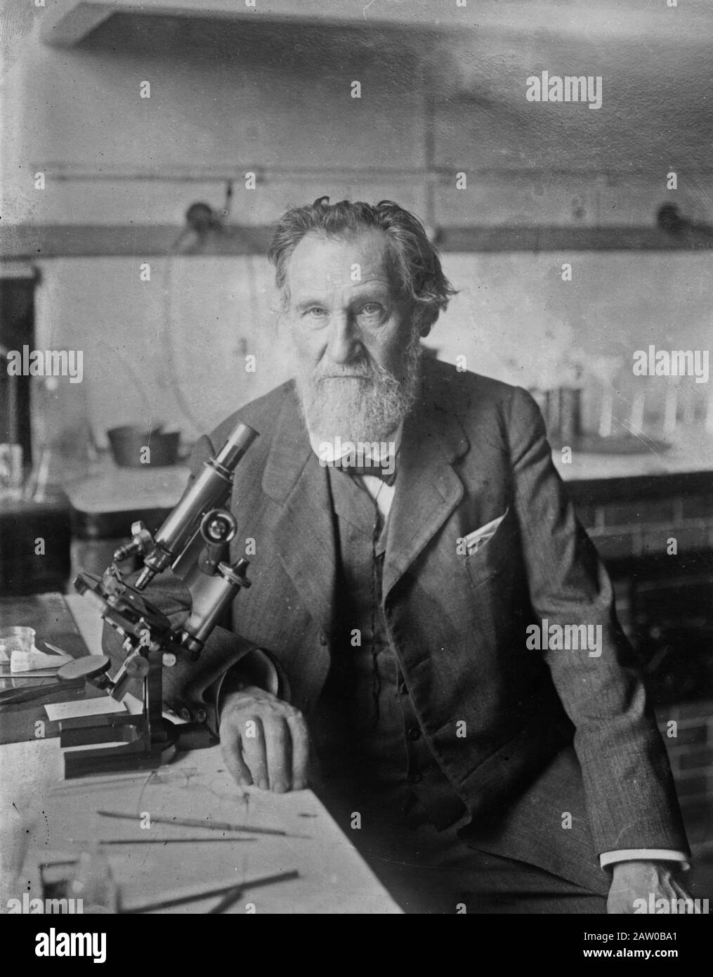 Ilya mechnikov -Fotos und -Bildmaterial in hoher Auflösung – Alamy