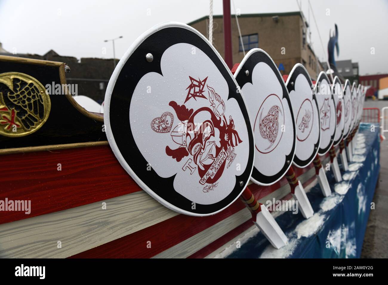 Guizer jarl liam sommer -Fotos und -Bildmaterial in hoher Auflösung – Alamy