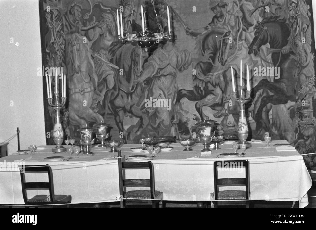Mission Hollander und Van der Mey, Kongress 100 Jahre Margarine im ...