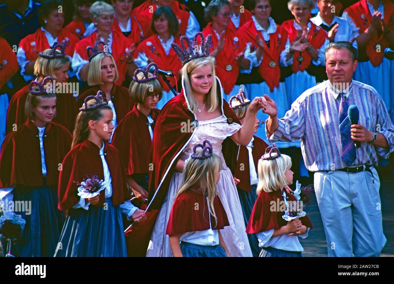 Deutschland 1997 Stockfotos und -bilder Kaufen - Alamy