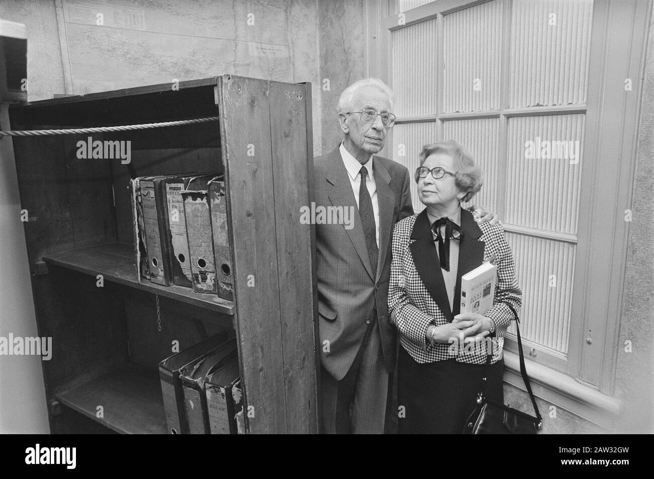 Miep und jan gies -Fotos und -Bildmaterial in hoher Auflösung – Alamy